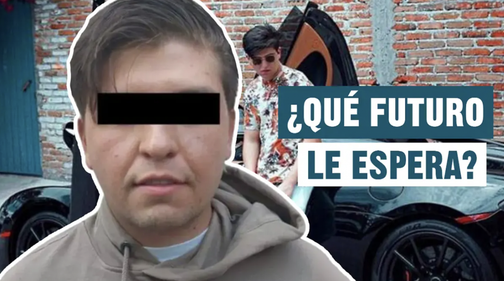 «Fofo Márquez SENTENCIADO: El influencer recibe 17 años de prisión por intento de feminicidio ...