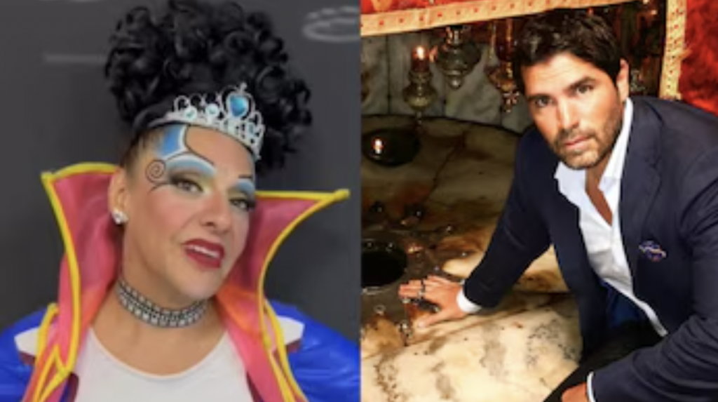 La Supermana a convivió con Eduardo Verástegui y Ricky Martin en ...