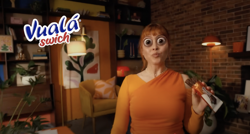 "Muy de Vualá”, la nueva pieza audiovisual producida por Mango Films ...