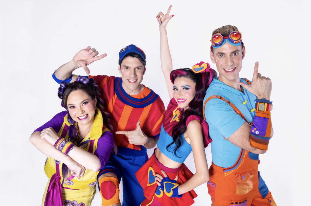 Lero Lero se une al MCN de El Reino Infantil Argentina para ampliar su ...