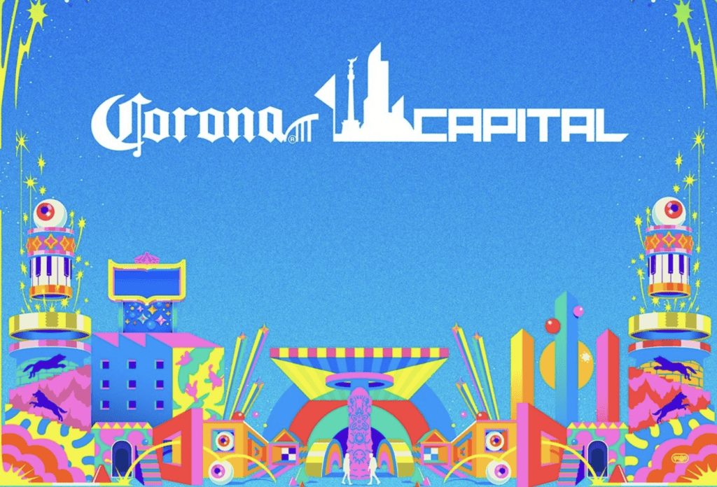 Corona Capital 2025: el festival más grande del país cumple 15 años y ...