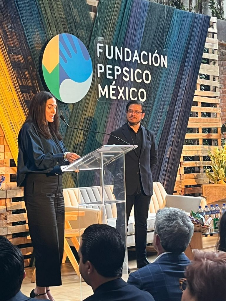 Fundación PepsiCo México invertirá 6.7 millones de pesos para alimentar ...