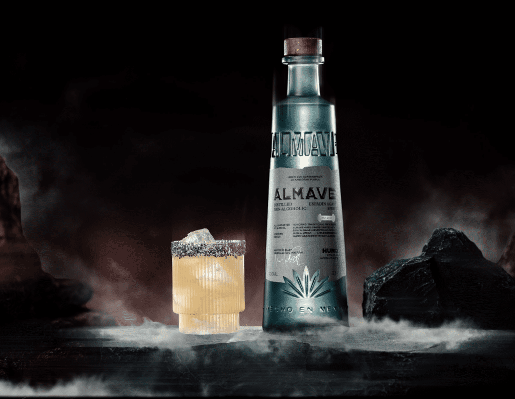 Lewis Hamilton revoluciona el mundo del agave: así es Almave Humo, el ...