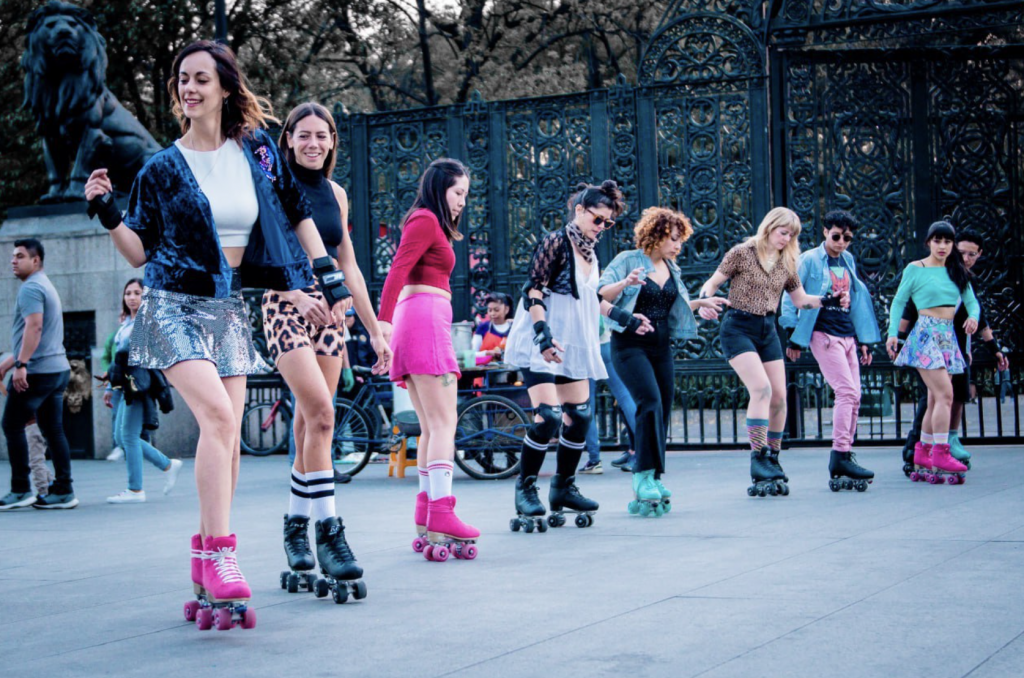 Bliss on Wheels cumple 1 año y lo celebra con Diamond Walker en CDMX ...